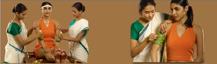 Ayurvedic therapy for joint treatment, pain relief, best Hospitals