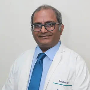 Dr. Shailesh Sahay Book Appointment - HBG Medical Assistance