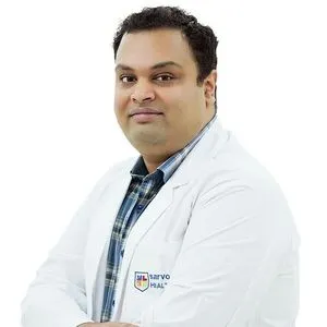 Dr. Anupam Das Book Appointment - HBG Medical Assistance